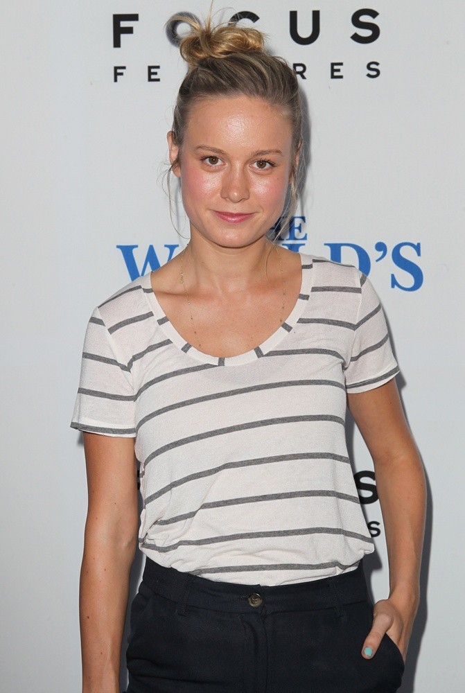 Brie Larson Picture 19 - Los Angeles Premiere of 21 Jump Street - Arrivals