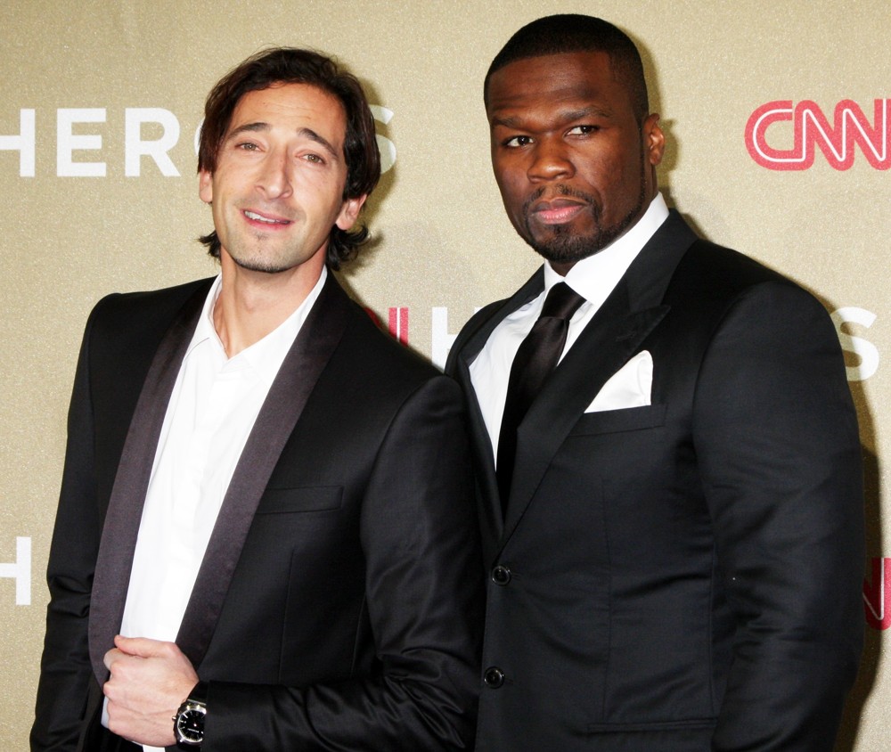 Adrien Brody Picture 65 - AmfAR's Cinema Against AIDS Gala 2012 ...