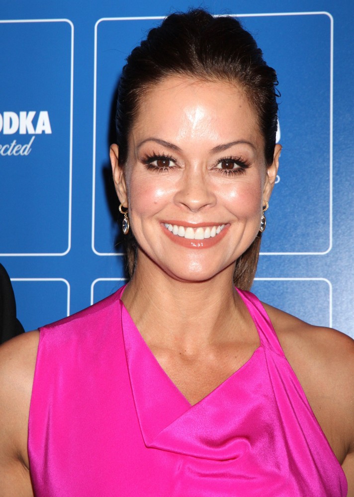 Brooke Burke Picture 31 - The 63rd Primetime Emmy Awards - Arrivals