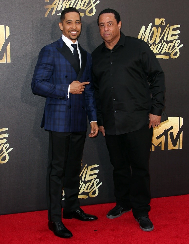 Neil Brown Jr. Picture 1 - 2016 MTV Movie Awards - Arrivals