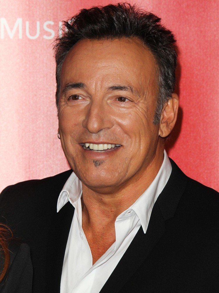 Bruce Springsteen Picture 1 - The 55th Annual GRAMMY Awards - MusiCares ...