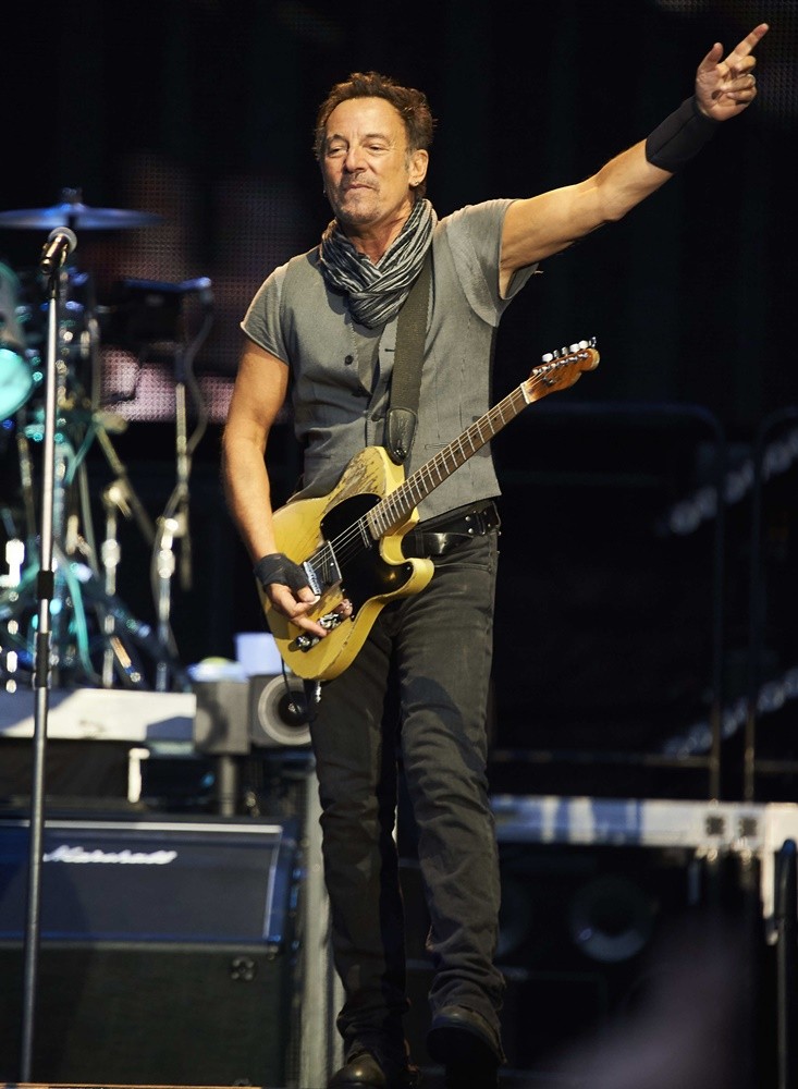 Bruce Springsteen Pictures - Gallery 2 with High Quality Photos
