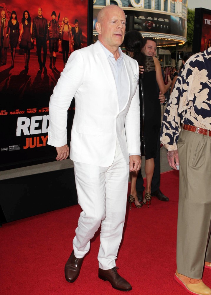 Red 2 (2013) Premiere Photo Gallery and Red Carpet Arrivals Pictures
