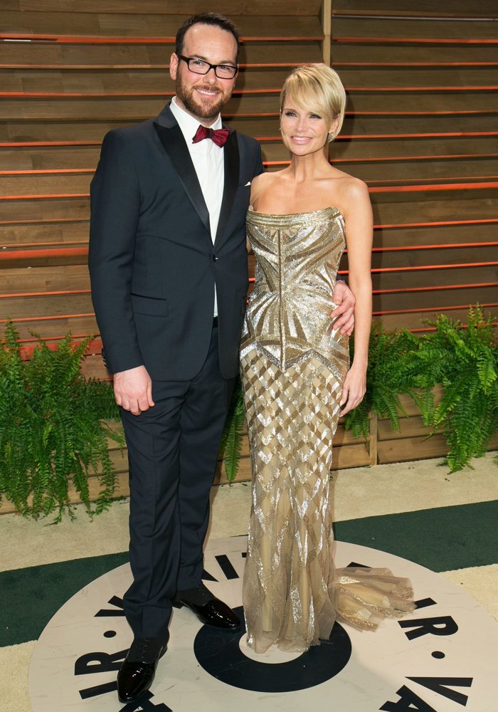 dana-brunetti Picture 1 - 2014 Vanity Fair Oscar Party