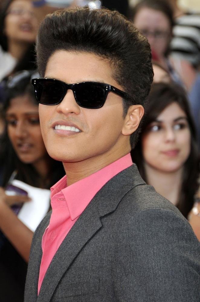 Bruno Mars Picture 40 - Bruno Mars Performing Live as Part of The Today ...