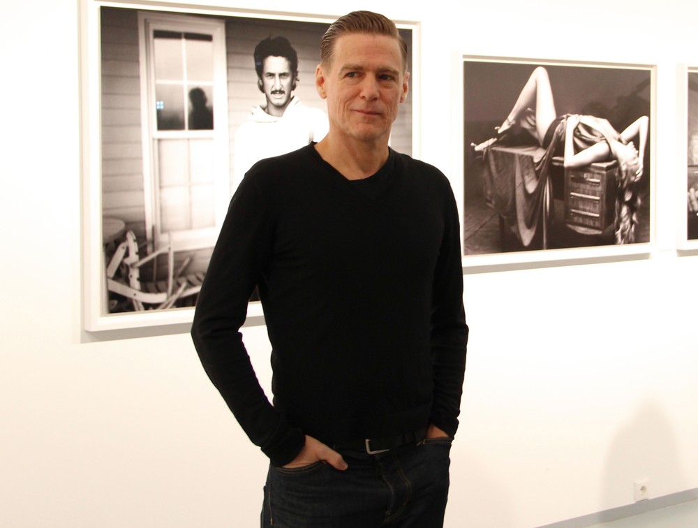 Bryan Adams Picture 1 Bryan Adams Opens His Exposed Photography