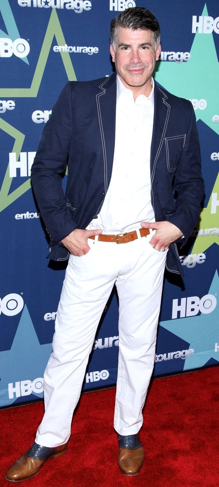 bryan-batt Picture 1 - Final Season Premiere of HBO's Entourage