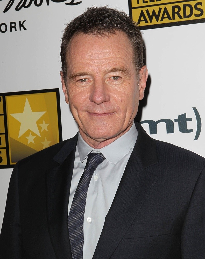 Bryan Cranston Picture 83 - Broadcast Television Journalists ...