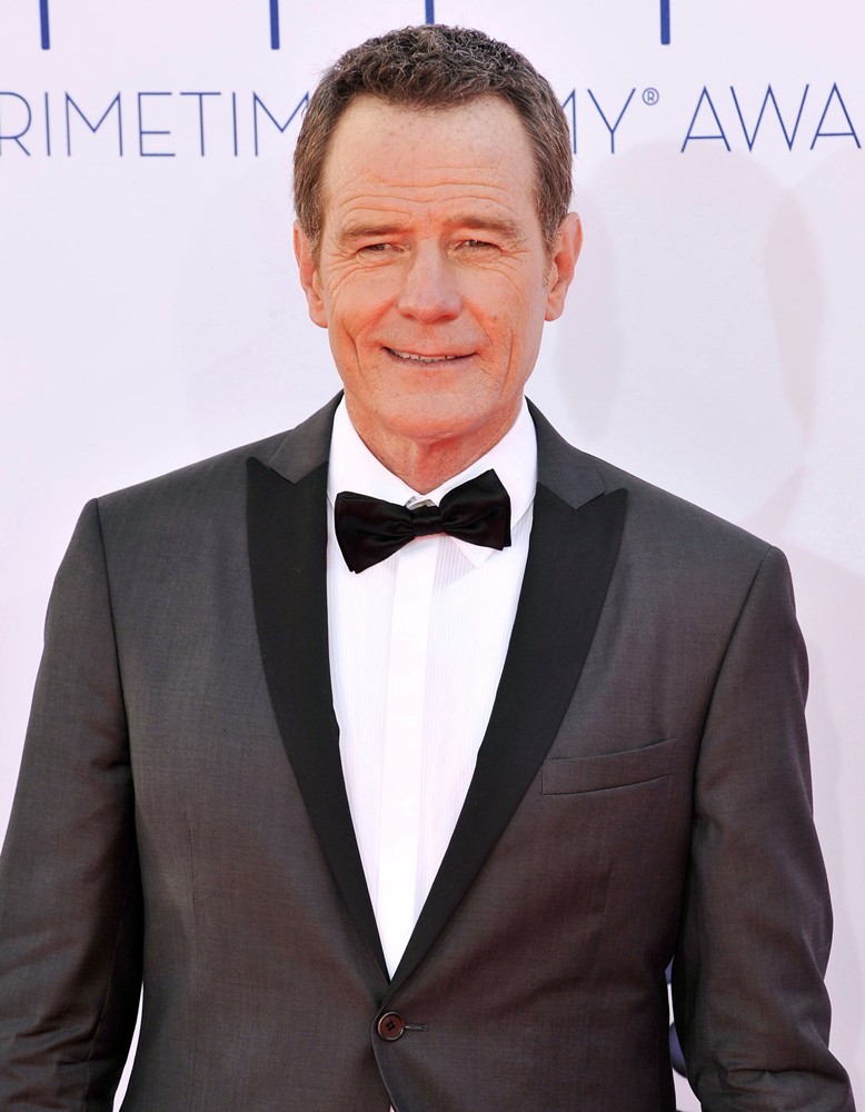 bryan cranston Picture 45 - 64th Annual Primetime Emmy Awards - Arrivals