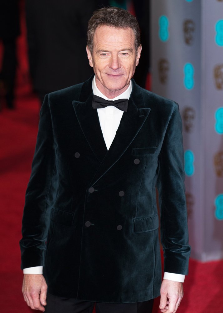 Bryan Cranston Picture 250 - EE British Academy Film Awards 2016 - Arrivals Bryan Cranston Picture 250 - EE British Academy Film Awards 2016 - Arrivals
