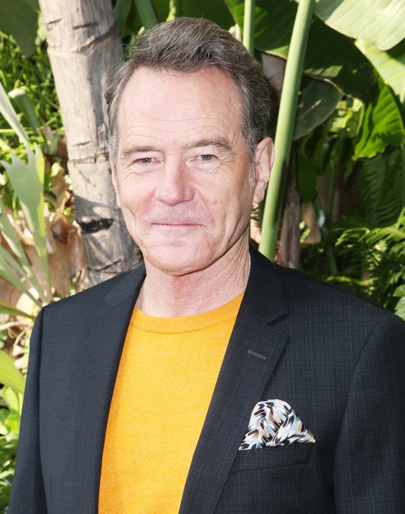 Bryan Cranston Picture 1 - The Upside Photocall