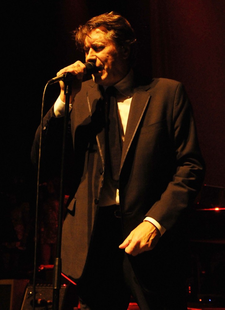 Bryan Ferry Picture 22 - London Fashion Week Spring-Summer 2013 ...