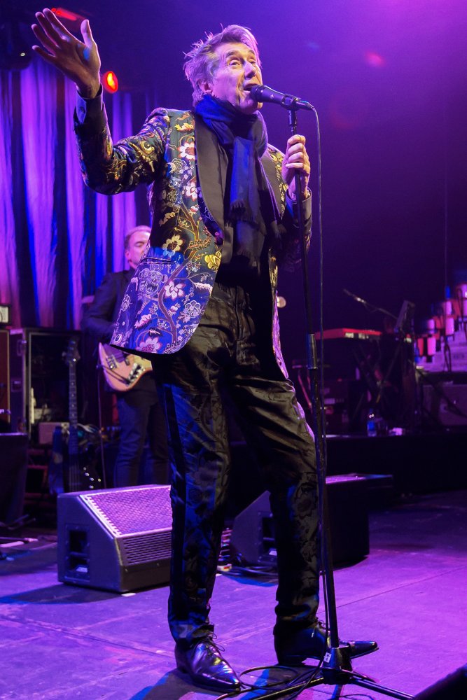 Bryan Ferry Picture 27 - London Fashion Week Spring-Summer 2013 ...