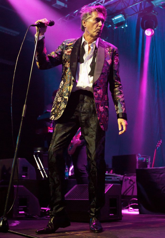 Bryan Ferry Picture 27 - London Fashion Week Spring-Summer 2013 ...