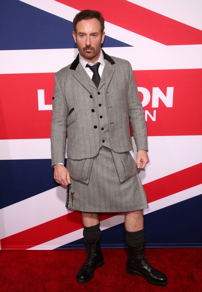Bryan Larkin Picture 1 - Premiere of Focus Features' London Has Fallen ...