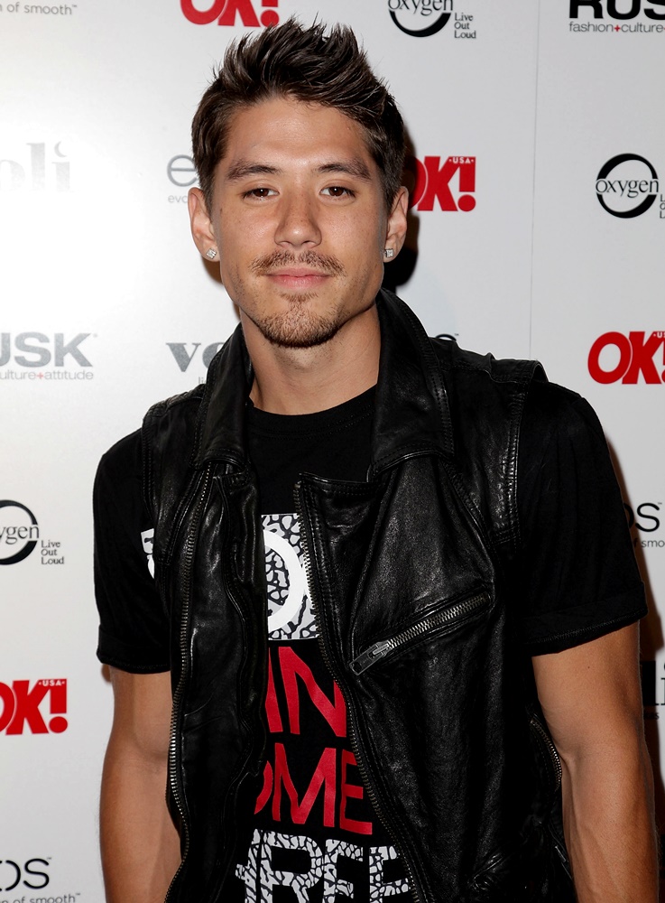 bryan-tanaka Picture 1 - OK! Magazine's Sexy Singles Party