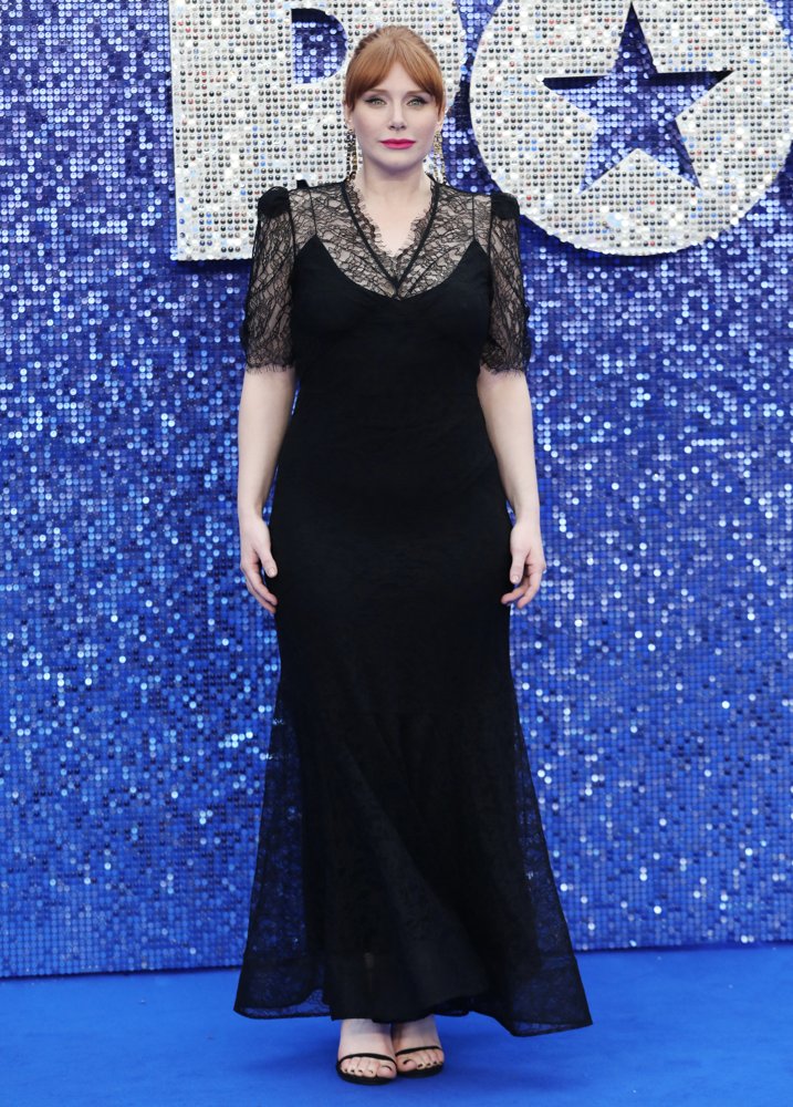 Bryce Dallas Howard Picture 1 - Rocketman UK Premiere - Arrivals