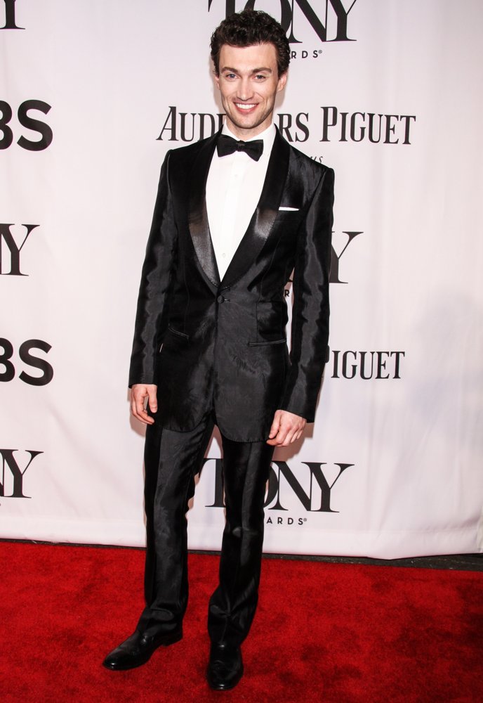 bryce-pinkham Picture 1 - The 68th Annual Tony Awards - Arrivals