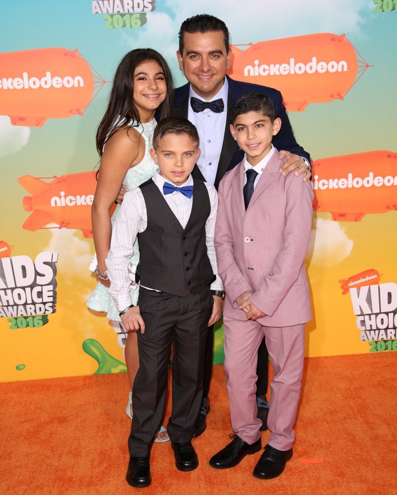 Nickelodeon's 2016 Kids' Choice Awards - Arrivals - Picture 1