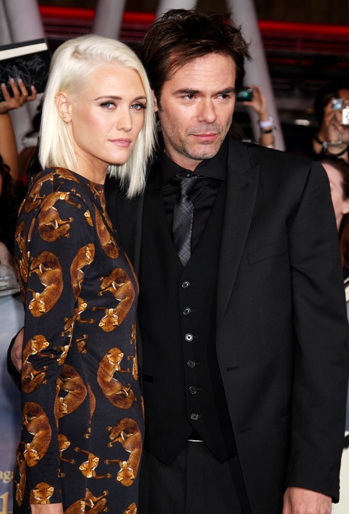 Billy Burke Picture 1 - The Premiere of The Twilight Saga's Breaking ...