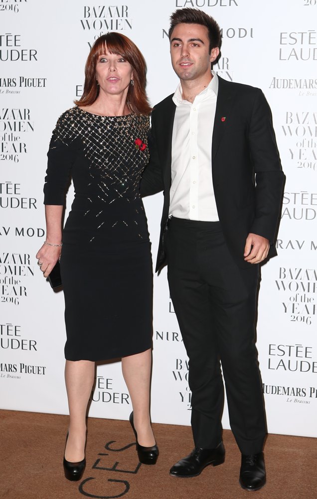 Kay Burley Picture 1 - Harper's Bazaar Women of The Year Awards 2016 ...