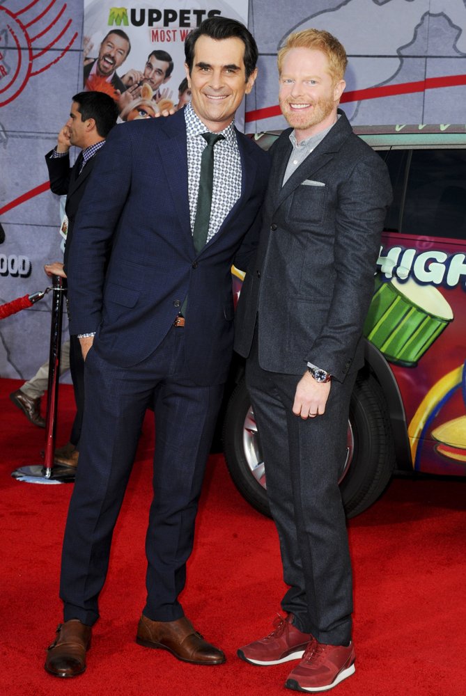 The Wanted Picture 1 - Los Angeles Premiere of Disney's Muppets Most ...