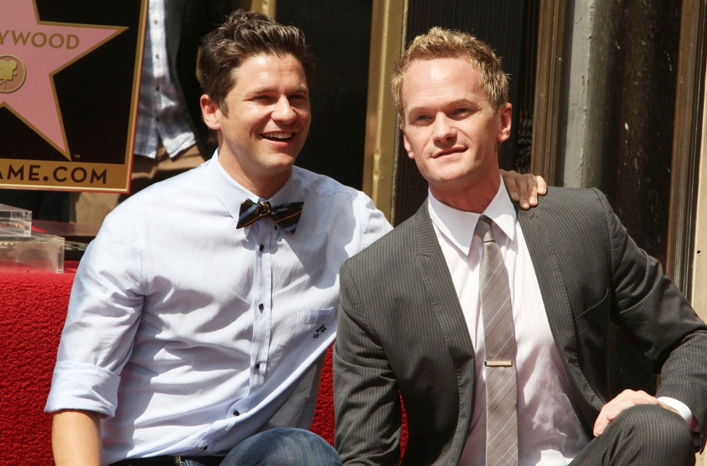 Ed Harris Picture 1 - Neil Patrick Harris Hollywood Walk of Fame ...