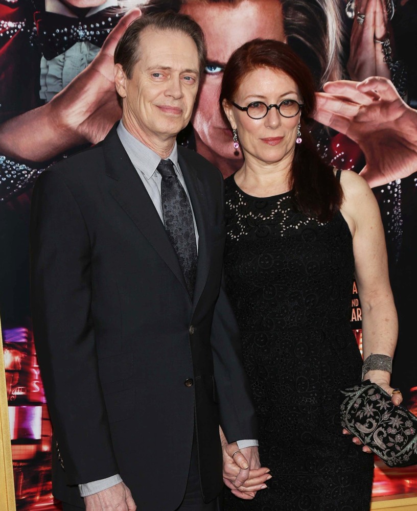 Steve Buscemi Picture 53 - The Funeral Service for Actor James Gandolfini