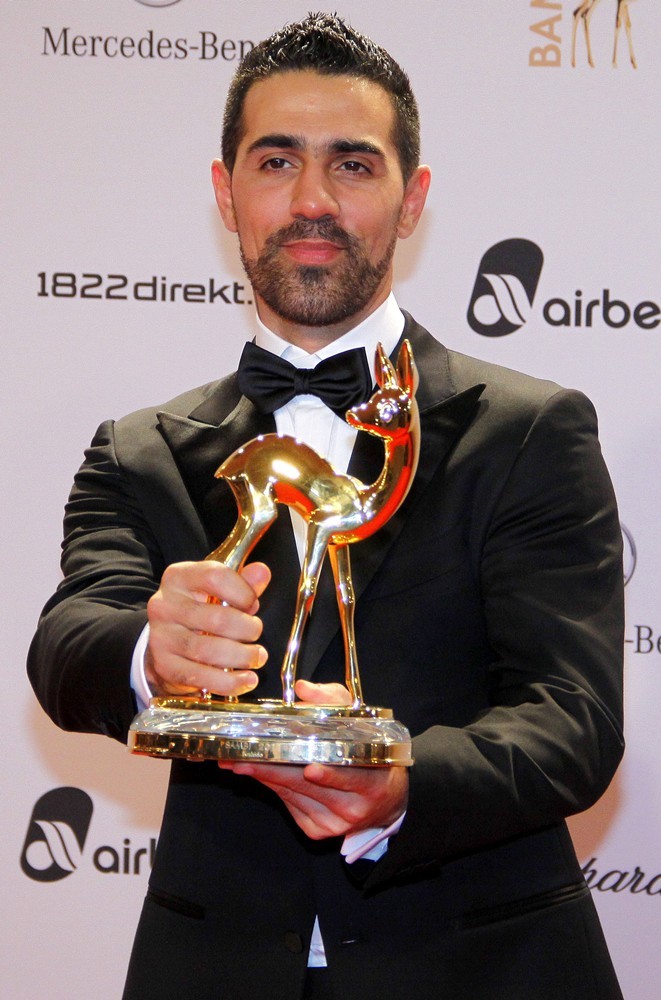 Bushido Picture 1 - Bambi 2011 Awards - Press Room