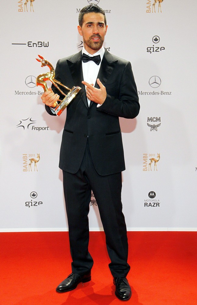 Bushido Picture 1 - Bambi 2011 Awards - Press Room