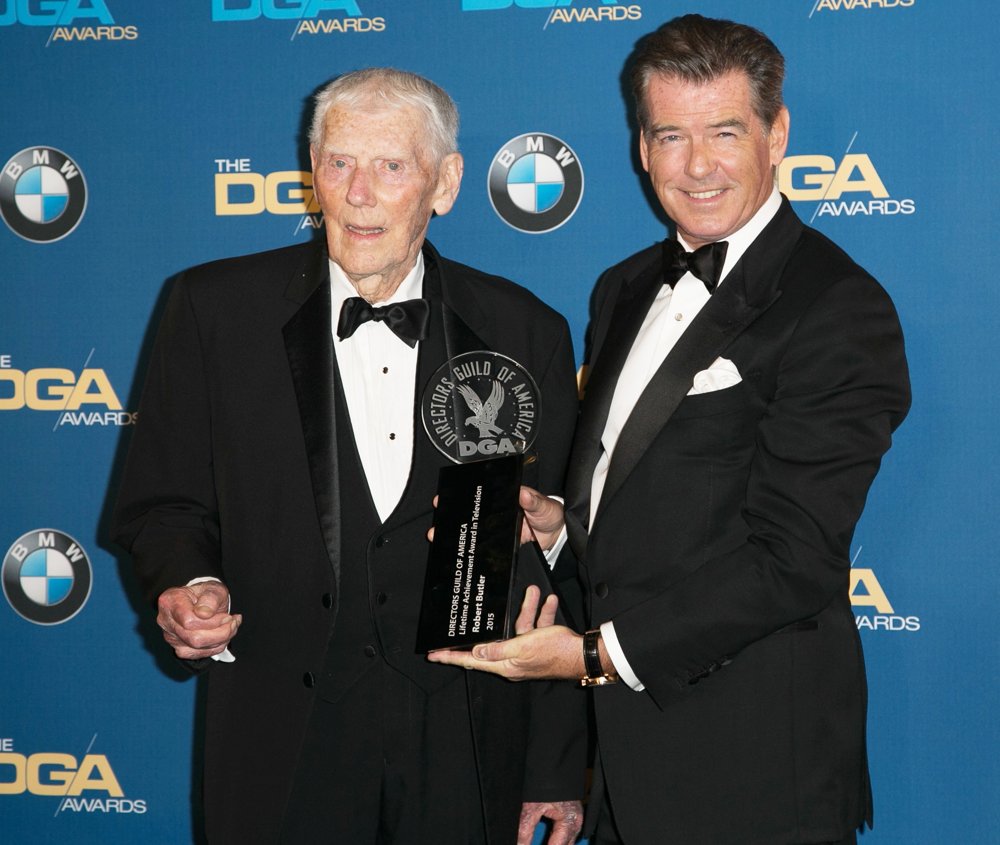 67th Annual DGA Awards - Press Room - Picture 1