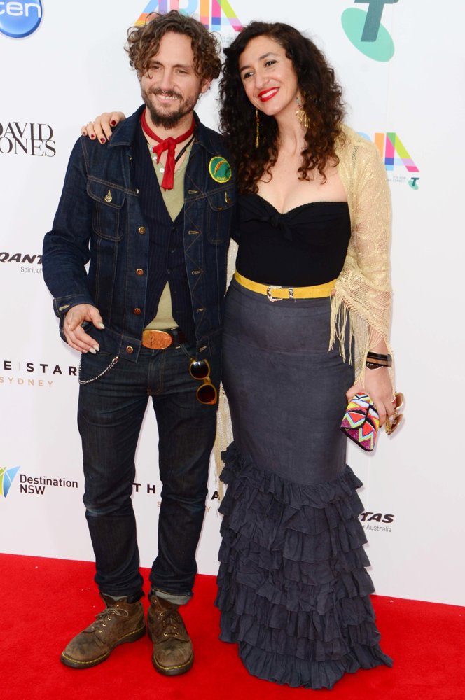 28th Annual ARIA Awards - Arrivals - Picture 1