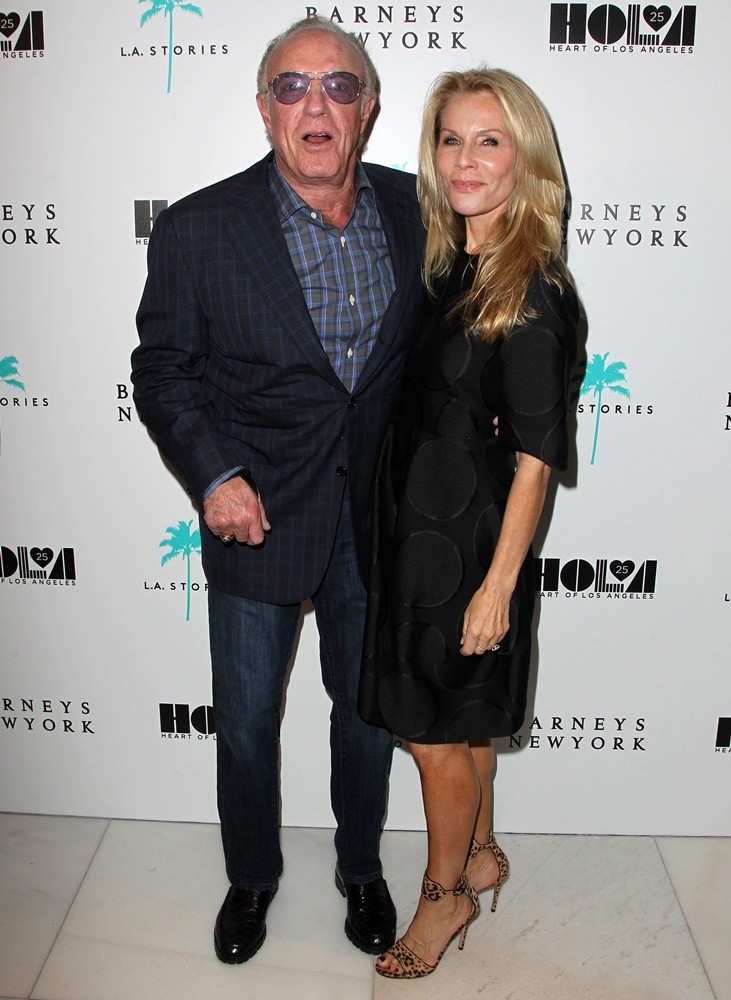 James Caan Pictures, Latest News, Videos.