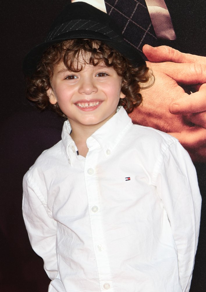 Cade Lappin Picture 1 - Los Angeles Premiere of This Is Where I Leave ...