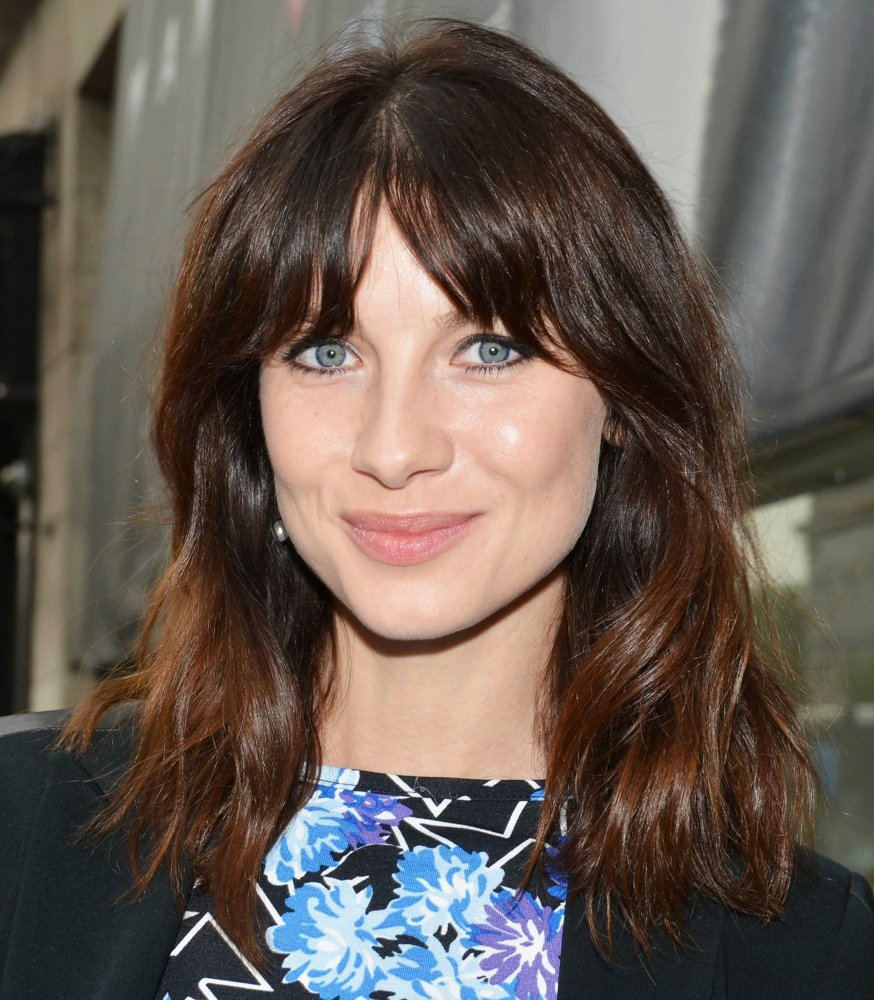 Caitriona Balfe Picture 1 - Irish Premiere for Now You See Me