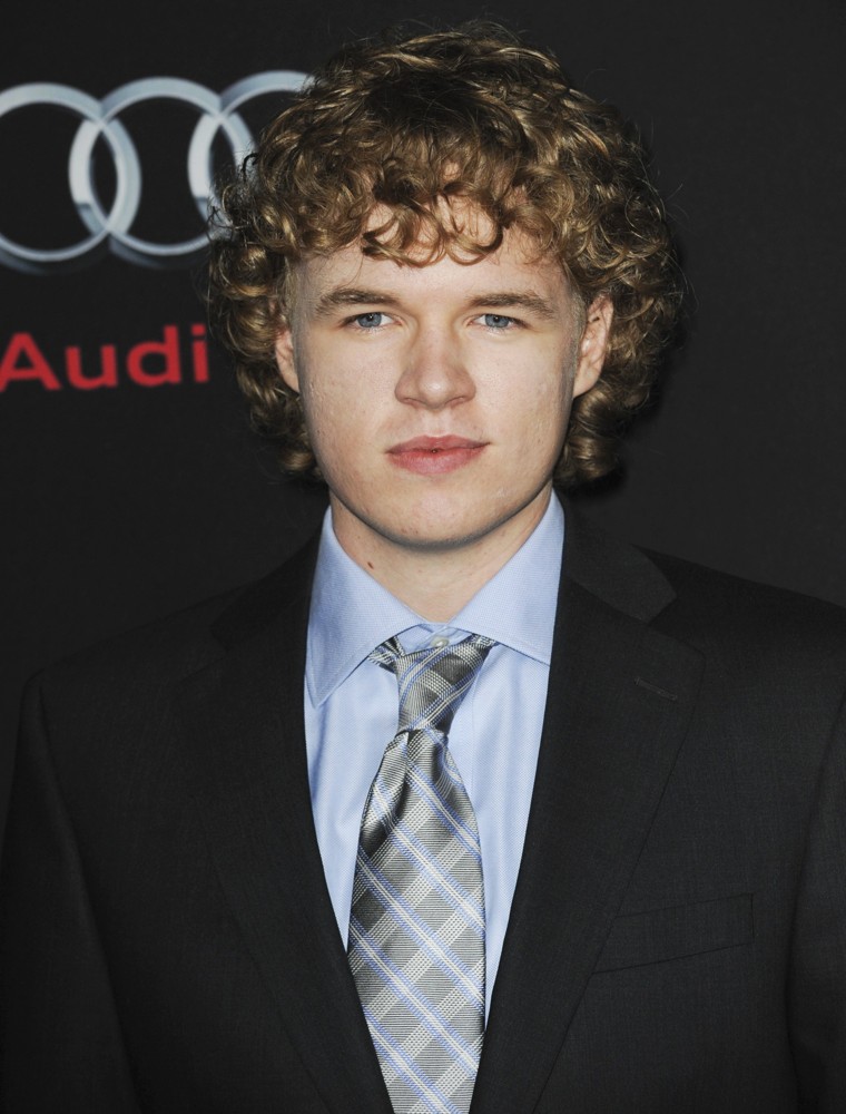 caleb-j-thaggard Picture 1 - Premiere Ender's Game