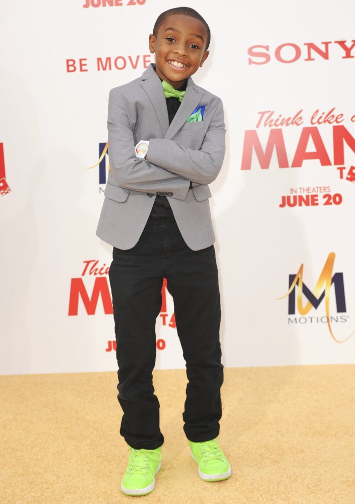 Film Premiere of Think Like a Man Too - Picture 1