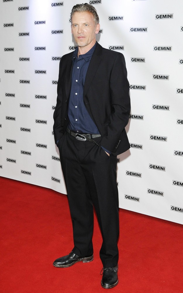 Callum Keith Rennie Picture 2 - "The X-Files - I Want to Believe ...