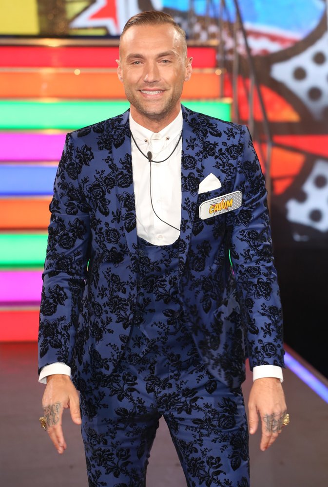 calum-best Picture 1 - Celebrity Big Brother 2017 Launch Night - Arrivals