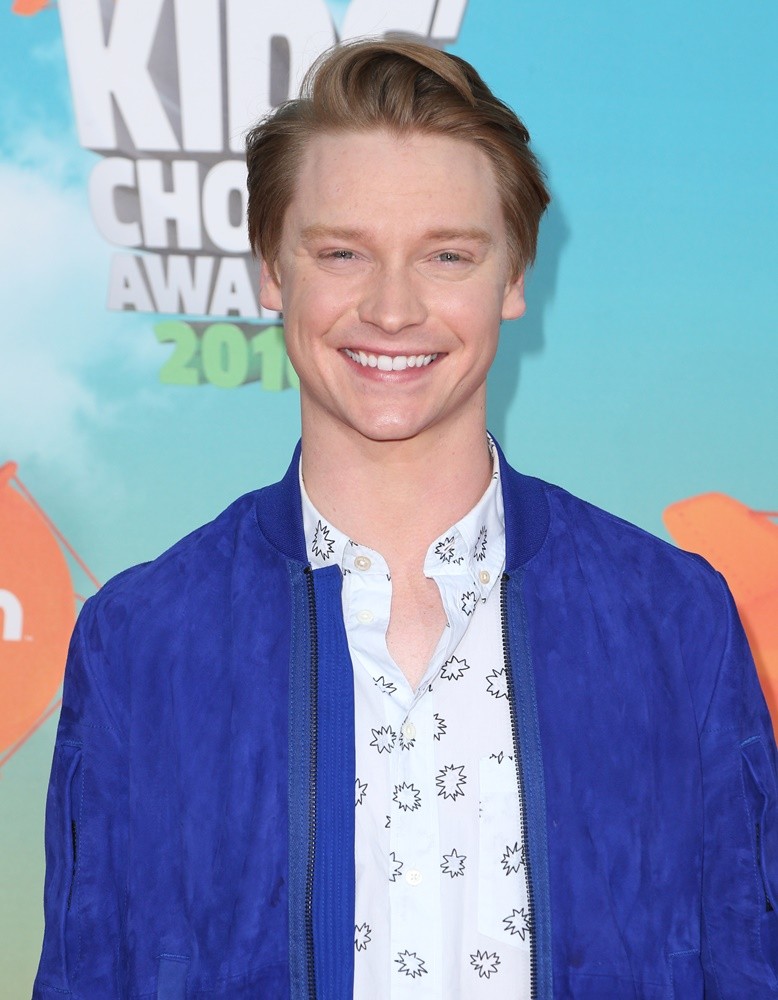 Calum Worthy