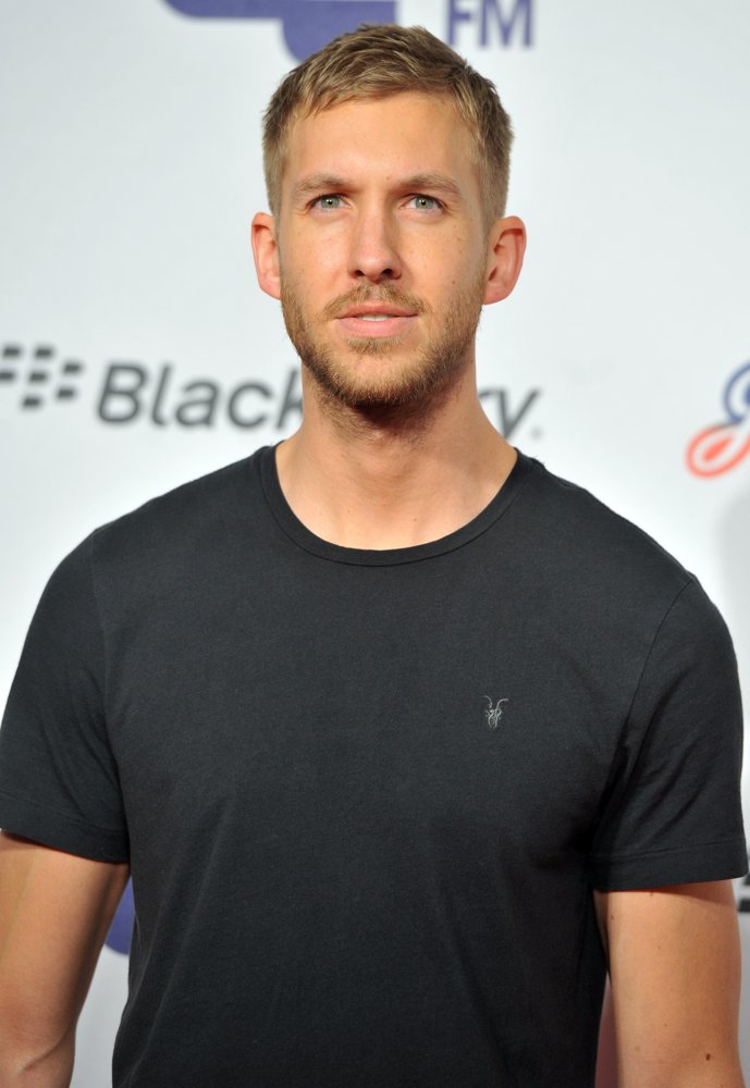 Calvin Harris Picture 25 - 2012 MTV Video Music Awards - Press Room