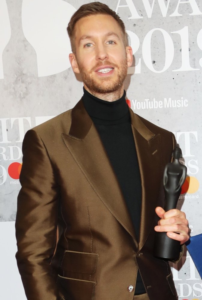 Ed Harris Picture 1 - The Brit Awards 2019 - Press Room