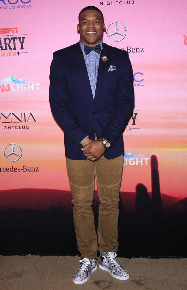 cam-newton Picture 1 - ESPN The Party