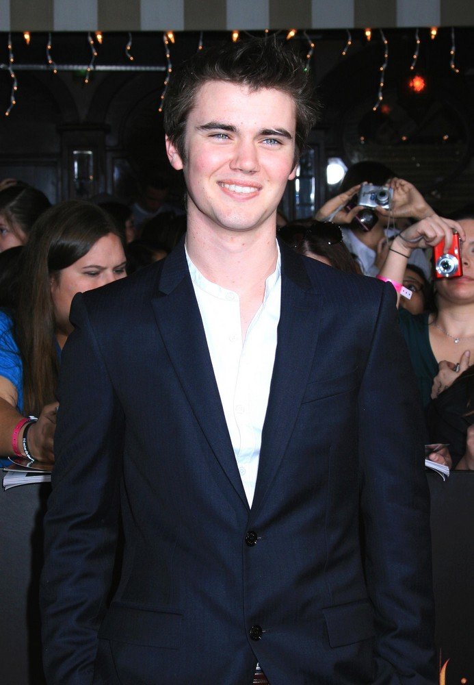 Cameron Bright Picture 1 - The Twilight Saga's Breaking Dawn Part I ...