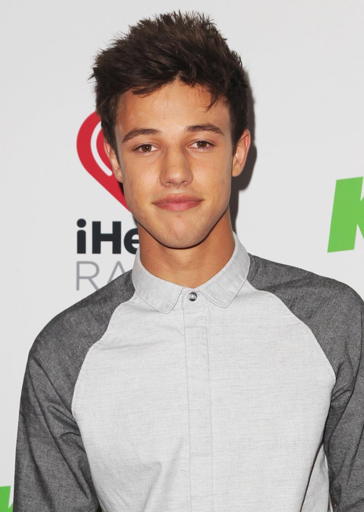 Cameron Dallas Picture 8 - KIIS FM's 2014 Jingle Ball - Arrivals
