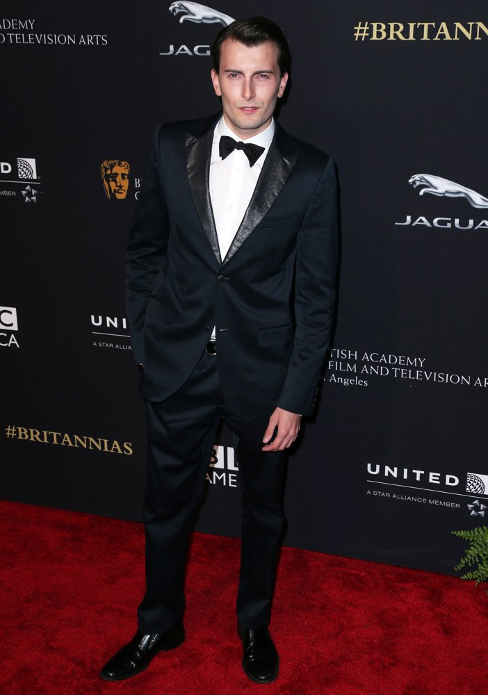 Cameron Moir Picture 7 - 2015 Jaguar Land Rover British Academy ...