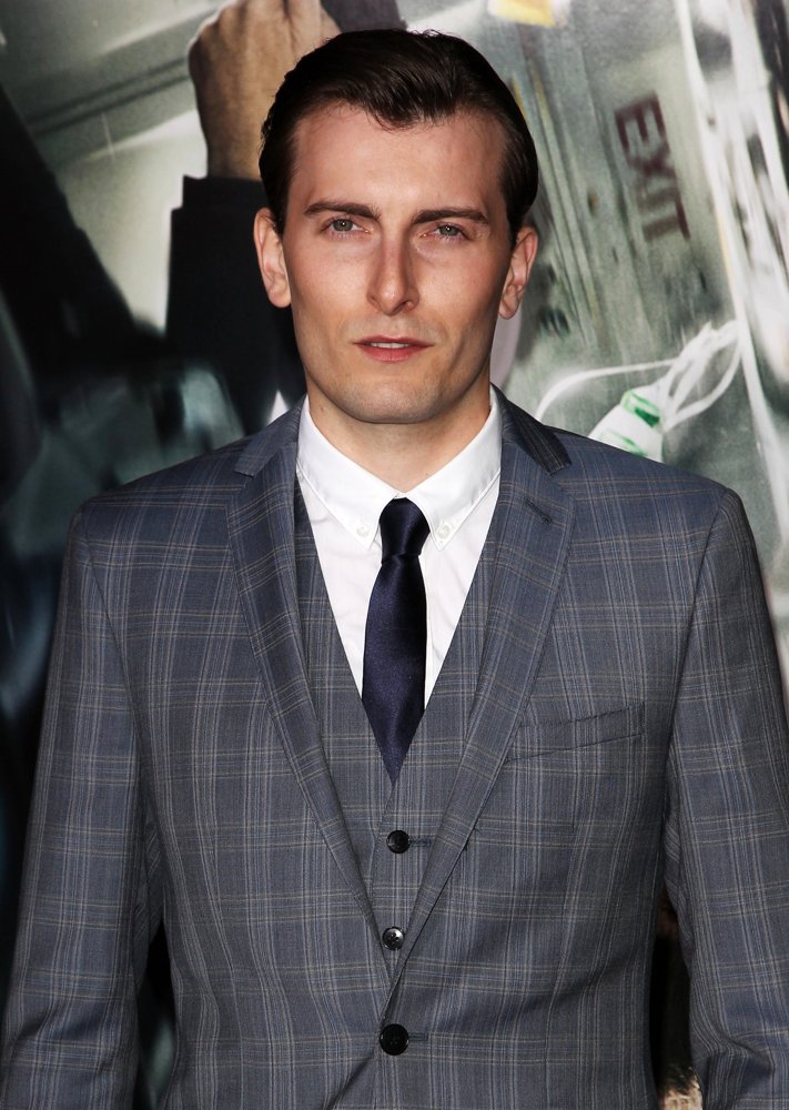 Cameron Moir Picture 7 - 2015 Jaguar Land Rover British Academy ...