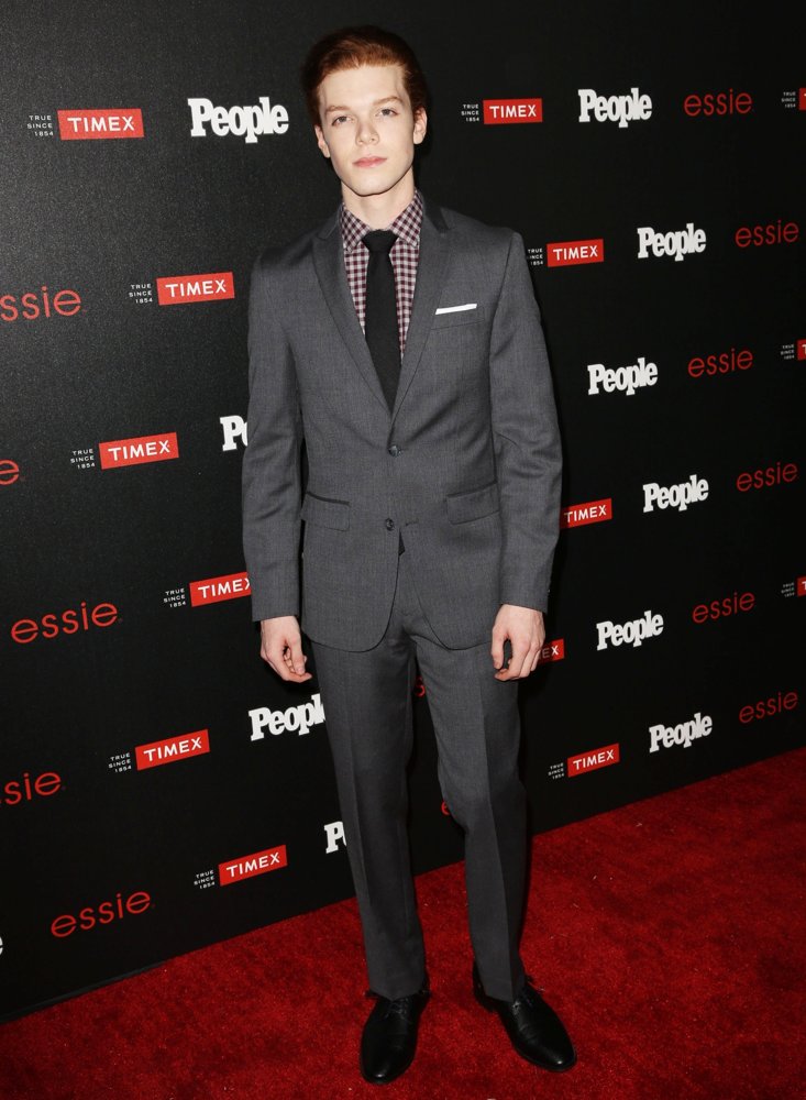 Cameron Monaghan Picture 24 - Premiere Screening The Giver