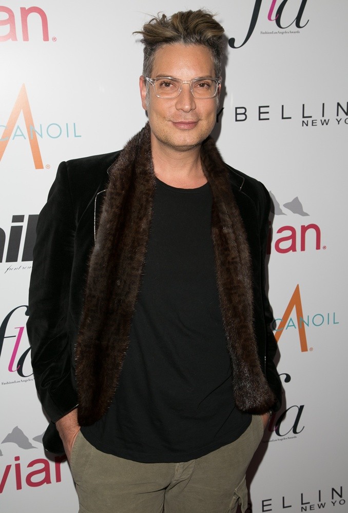 Cameron Silver Picture 1 - The Daily Front Row's 1st Annual Fashion Los ...