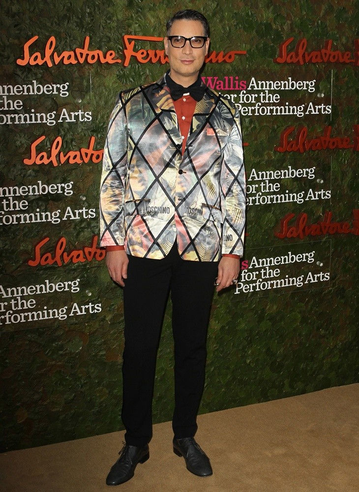 cameron-silver Picture 1 - Opening Night Gala of The Wallis Annenberg ...